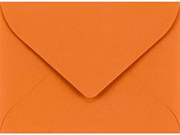 Amazon.com: LUXPaper #17 Mini Envelopes | 2 11/16" x 3 11/16 ...