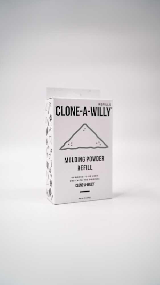 Amazon.com: Clone A Willy Molding Powder Refill Kit : Health & Household