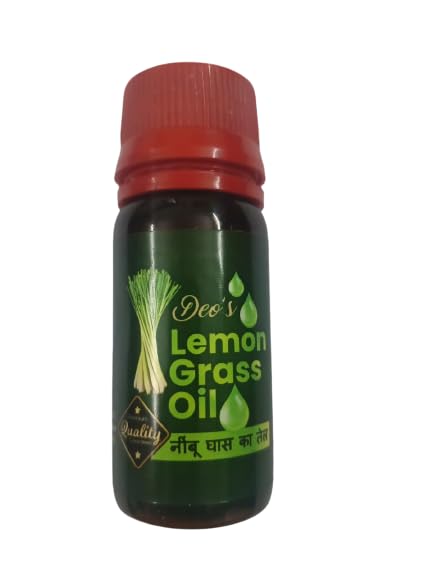 KEMIYA LEMON GRASS OIL | 30 ML | KEMIYA DISTRIBUTORS PRIVATE LIMITED (1 ...