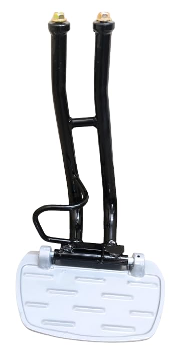 WHEETOYKART® ssSUZUKIii Scooter Foot Rest Ladies Rear Footrest For ...