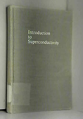 Introduction to Superconductivity: Tinkham, Michael: 9780898740493 ...