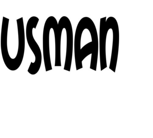 Usman Name Wallpaper