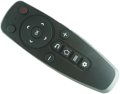 Amazon.com: Remote Control Only for Minix Neo（A2 Lite）(X8-H Plus)(X8 ...