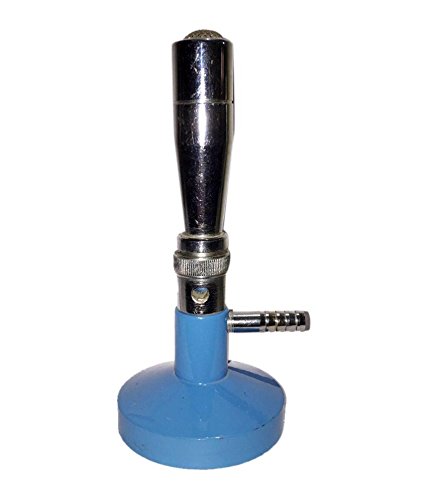 Meker Burner Without stop cock : Amazon.in: Industrial & Scientific