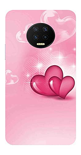 LAKHDATAAR Printed Backcover Mobile for INFINIX Note 7 Back Case LK60 ...