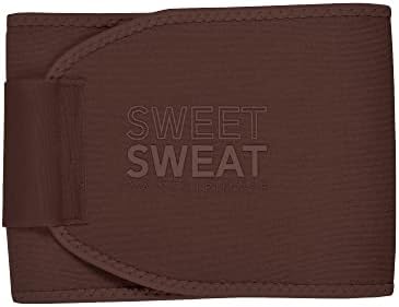 Sweet Sweat Waist Trimmer 'Toned' for Women and Men | Premium Waist ...