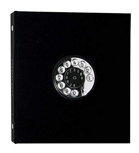 Amazon.com: Vintage Telephone Desk Address Book: 9780735306318: Galison ...