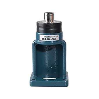 HSK32 Bearing Tightening Fixture, International Standad HSK Tool Holder ...