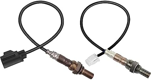 Amazon.com: QIJIAUTO O2 Oxygen Sensor Upstream Downstream Compatible ...