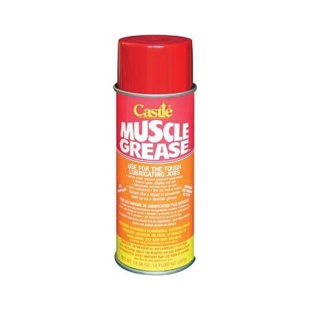 Amazon.com: Castle C1606 Muscle Grease, 16 oz, 3-Pack : Automotive