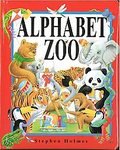 Alphabet Zoo (Padded Large Learner): Holmes, Stephen: 9780752598888 ...