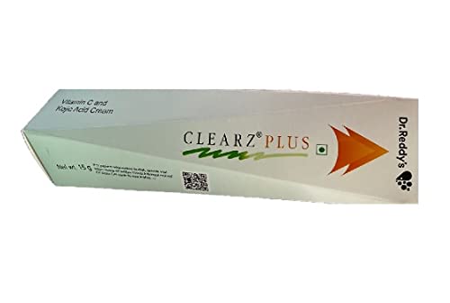 Clearz Plus - Tube of 15g Cream : Amazon.in: Health & Personal Care