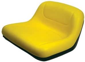 Amazon.com: Riding Mower Lawn Tractor Seat Mid Back for John Deere ...