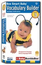 Amazon.com: Spanish Bee Smart Baby, Vocabulary Builder 3 : Kids ...