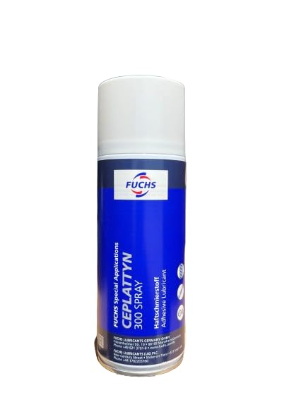 Fuchs Ceplattyn 300-400 ml Aerosol Can: Amazon.com: Industrial & Scientific