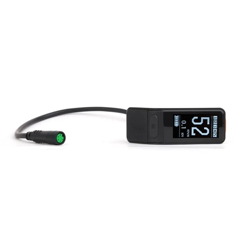 windmeile SW102 display, compatible with Bafang BBS01 BBS02 BBSHD, 33 ...