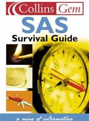 Amazon.com: Collins Gem Sas Survival Guide: 9780004723020: Wiseman ...