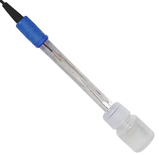 Labtroniks® PH Electrode with Acrylic Unbreakable Body, pH Range 0 to ...