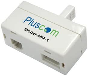 ADSL Microfilter Splitter : Amazon.co.uk: Electronics & Photo