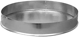 Duct Outlet End Cap HVAC (6") - Amazon.com