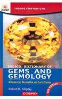 Indigo Dictionary of Gems and Gemology: Shipley R.M.: 9788129202215 ...