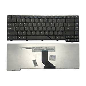 Amazon.in: Buy VRON Laptop Keyboard Compatible for Acer 4520 4710 4720 ...