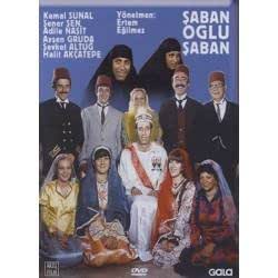 Amazon.com: Sabanoglu Saban (DVD) : Movies & TV