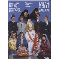 Amazon.com: Sabanoglu Saban (DVD) : Movies & TV