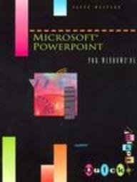Microsoft PowerPoint for Windows 95 Quicktorial : Murphy, Patricia ...