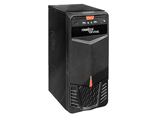 Frontech Devine Computer Cabinet with Out smps FT-4222 : Amazon.in ...