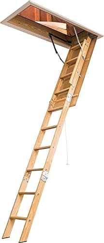 7 Best Attic Ladders in 2023 - Reviews & Buyer Guide
