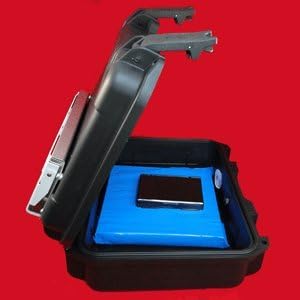 Amazon.com: Executive Inkless Portable Fingerprint Workstation ...