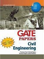 Buy Gate Paper Civil Engineering Book Online at Low Prices in India ...