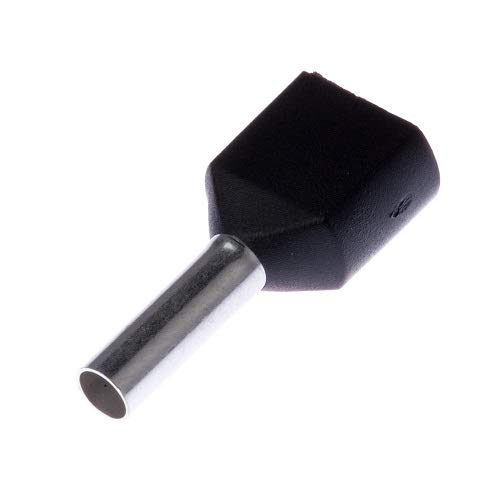 Panduit FTD78-8-D INSULATED FERRULE TWIN WIRE END SLEEVE 16 AWG ...