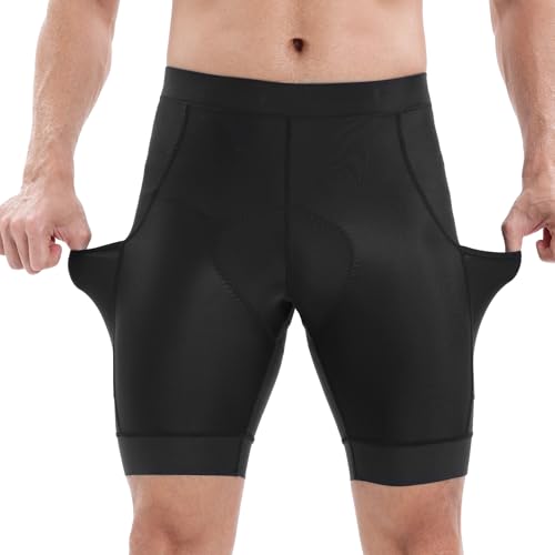 cycling shorts men