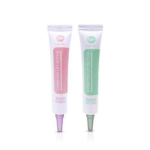 Amazon.com: Lash Up, Eyebrow Lamination and Eyelash Lift, Step 1 and ...