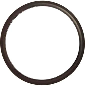 Black Liger Rubber Gasket compatible with Prestige/Pigeon Aluminium ...