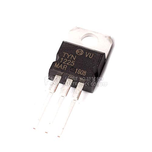 10PCS TYN1225 TO-220 New Original: Amazon.com: Industrial & Scientific