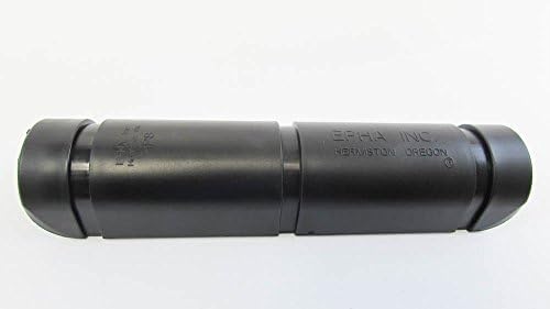 Amazon.com: EPHA HP8-B 3.50" W x 8" L, Black Hydrocarbon Abrasive ...