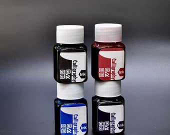 Buy Calligraphy Reed Pen Qalam Kalam Pen Set Kit for Arabic, Farsi ...