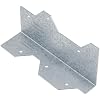 Amazon.com: Simpson Strong-Tie L50 5 in. 16-Gauge Galvanized ...