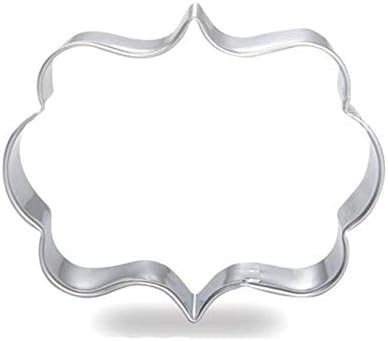 Amazon.com: 2”x1” (32 Rectangular) Rectangular Shape multi Cookie ...