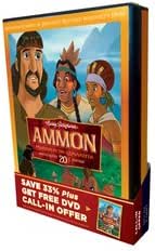 Amazon.com: Living Scriptures Ammon DVD