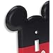 Disney Mickey Mouse Metal Light Switch Plate - Mickey Mouse Switch ...
