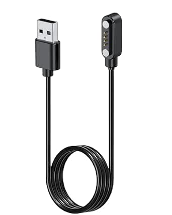 YANMONGI Charger Cable Compatible with PLAUD Note, 3.3FT 4 Pin ...