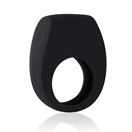 LELO TOR 2 Intimate Vibrating Cock Ring, Reusable Sex Toys for Couples ...