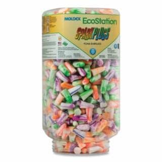 Amazon.com : MOLDEX ECOSTATION with Softies Refill (500 (6702) (4/Each ...