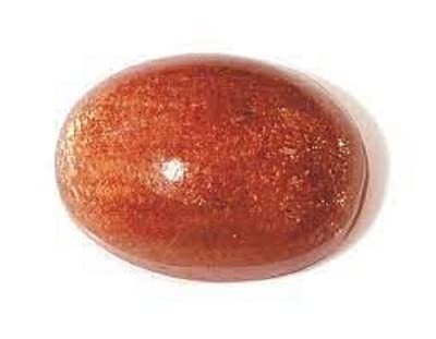 Meraki Gems Sun Stone 4 Ratti Beautiful Gemstone Original Certified By ...
