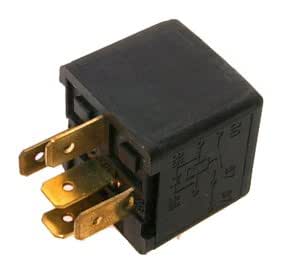 OEM ER2 European Relay : Amazon.co.uk: Automotive