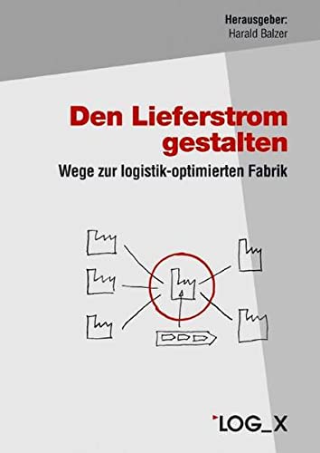 Amazon.com: Den Lieferstrom gestalten: Wege zur logistik-optimierten ...